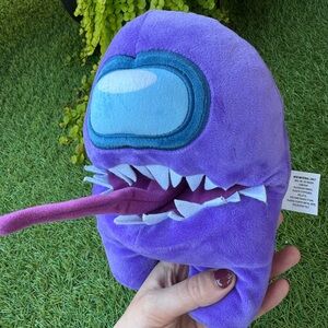 toikido | Toys | Among Us Purple Imposter Plush Rare Collectible Doll ...